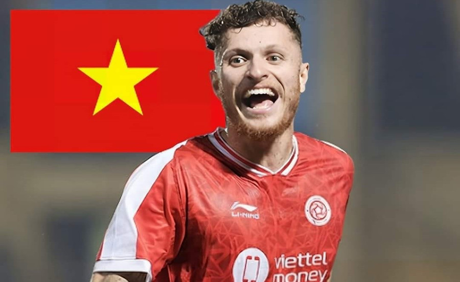 Thêm tiền đạo chất lượng xin nhập tịch Việt Nam | Sport60s